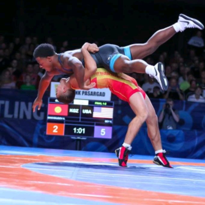 Иконка канала Борец