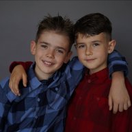 Иконка канала КИРИЛЛ и АРСЕНИЙ ХУСНУТДИНОВЫ