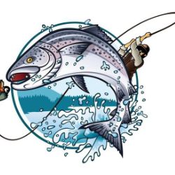 Иконка канала РЫБОЛОВ ИВАНОВИЧ.