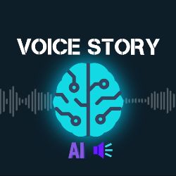 Иконка канала VoiceStory ИИ