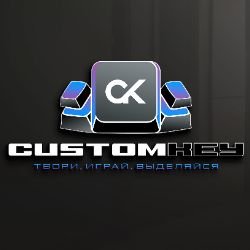 Иконка канала CustomKey