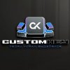 Иконка канала CustomKey