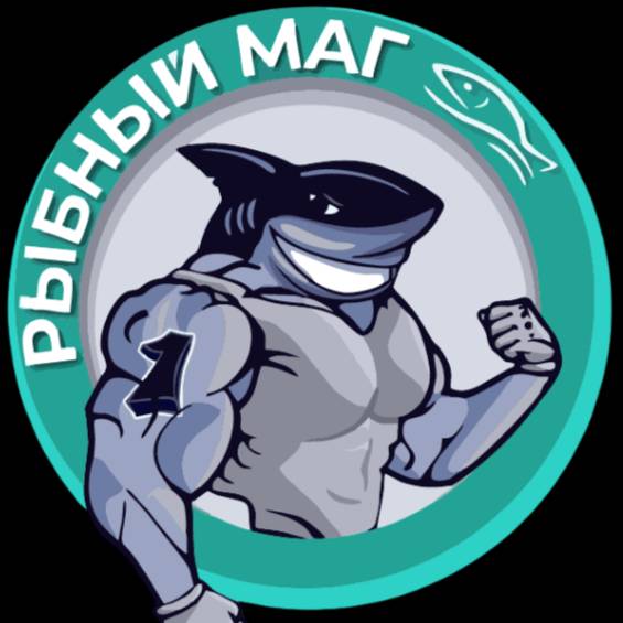 Иконка канала РыбныйМаг