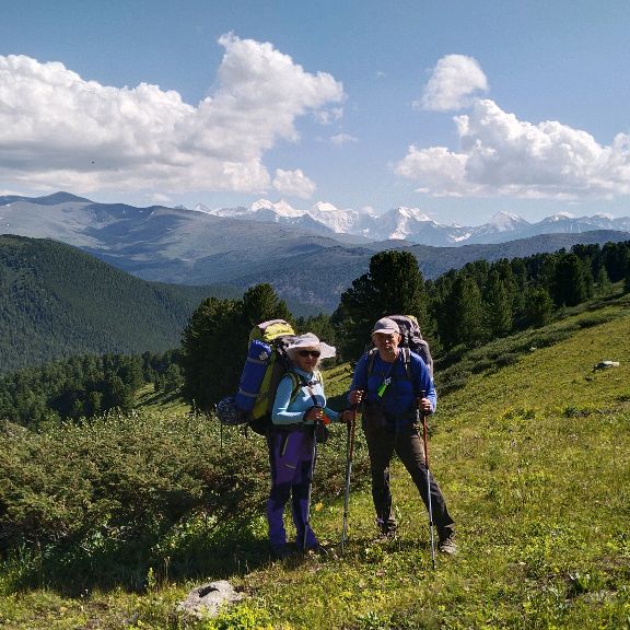 Иконка канала Влюблённые в Алтай