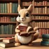 Иконка канала Библиотека Белочки