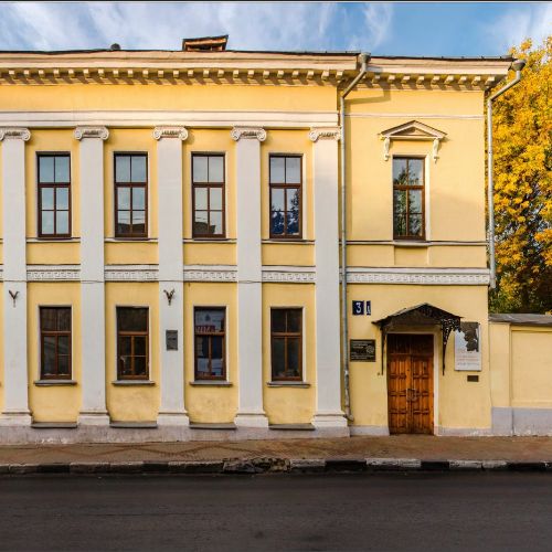 Иконка канала Театральное училище I Нижний Новгород