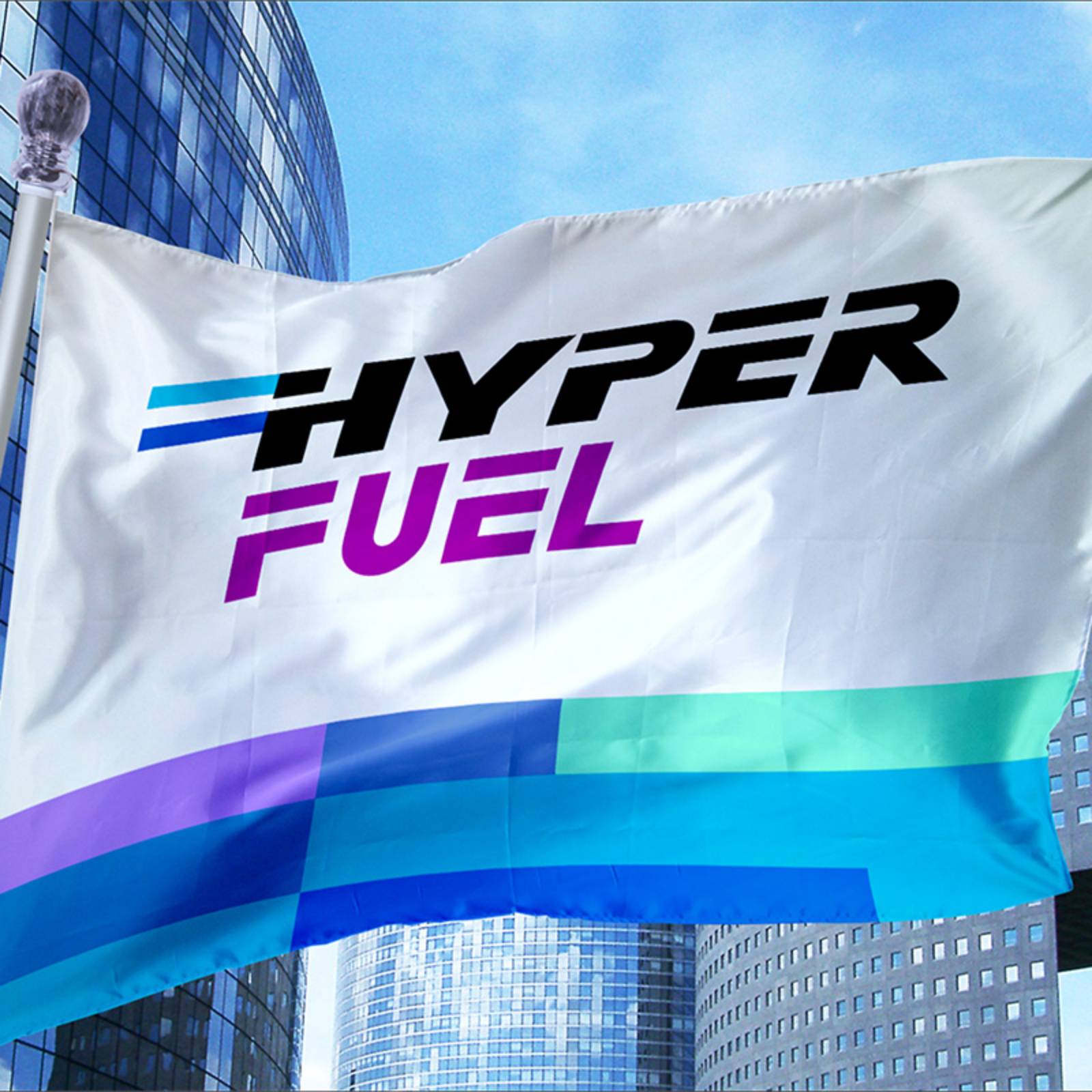 Иконка канала Hyper Fuel