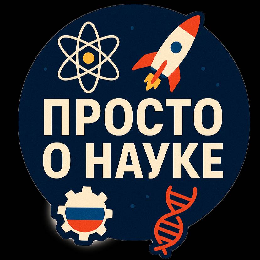 Иконка канала Просто о Науке по-русски