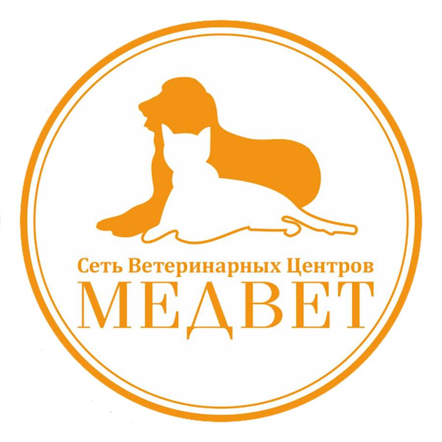 Иконка канала Ветеринарные центры МЕДВЕТ | Москва, Подмосковье