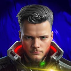 Иконка канала BATONART