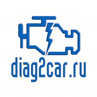 Иконка канала Diag2Car
