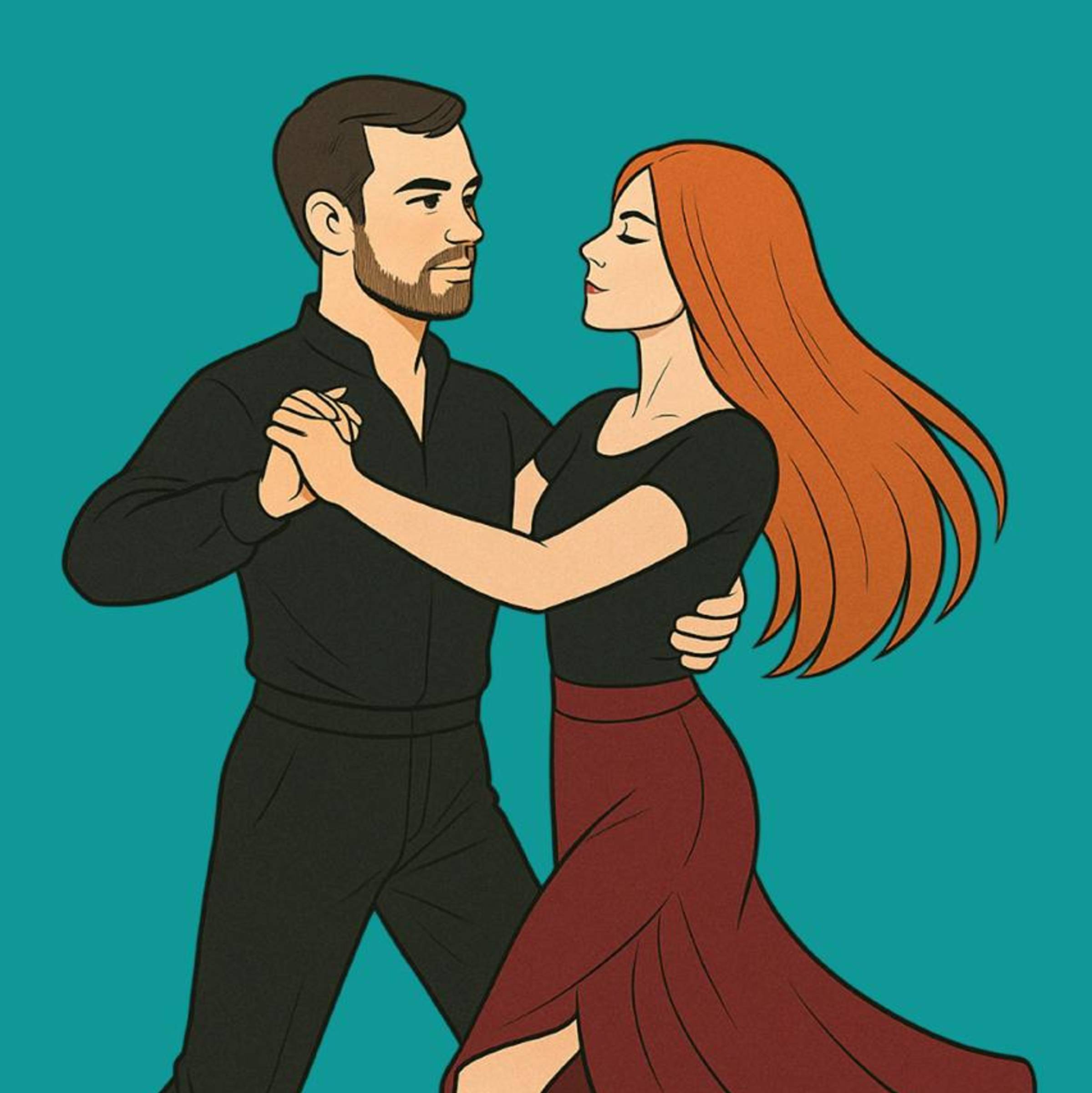 Иконка канала #ЯхочуТанцевать