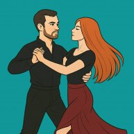 Иконка канала #ЯхочуТанцевать