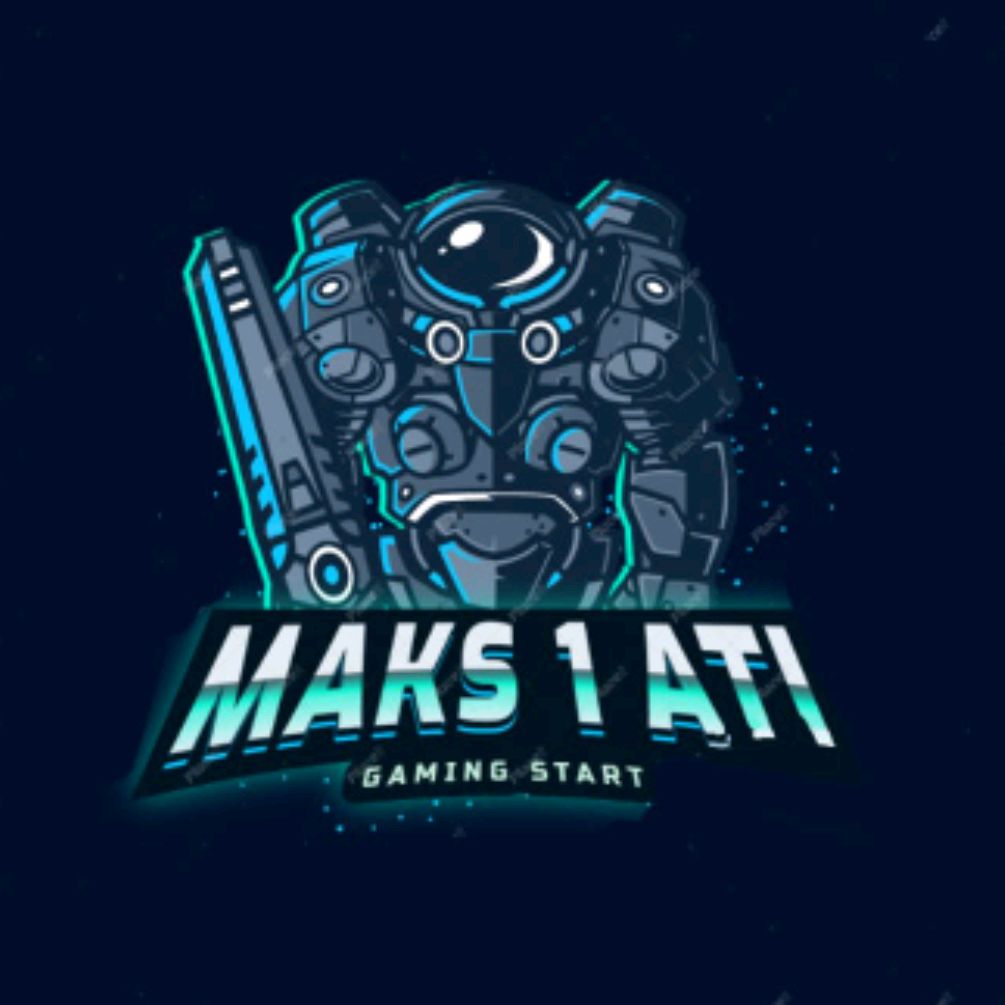 Иконка канала Maks 1 ati