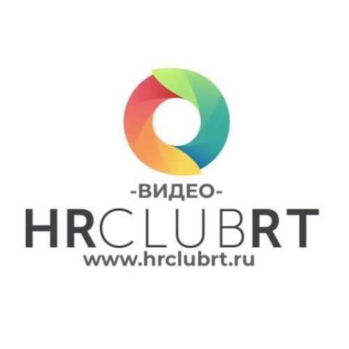 Иконка канала hrclubrt