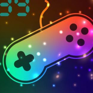 Иконка канала JUST A GAME CHANNEL.ПРОСТО ИГРОВОЙ КАНАЛ