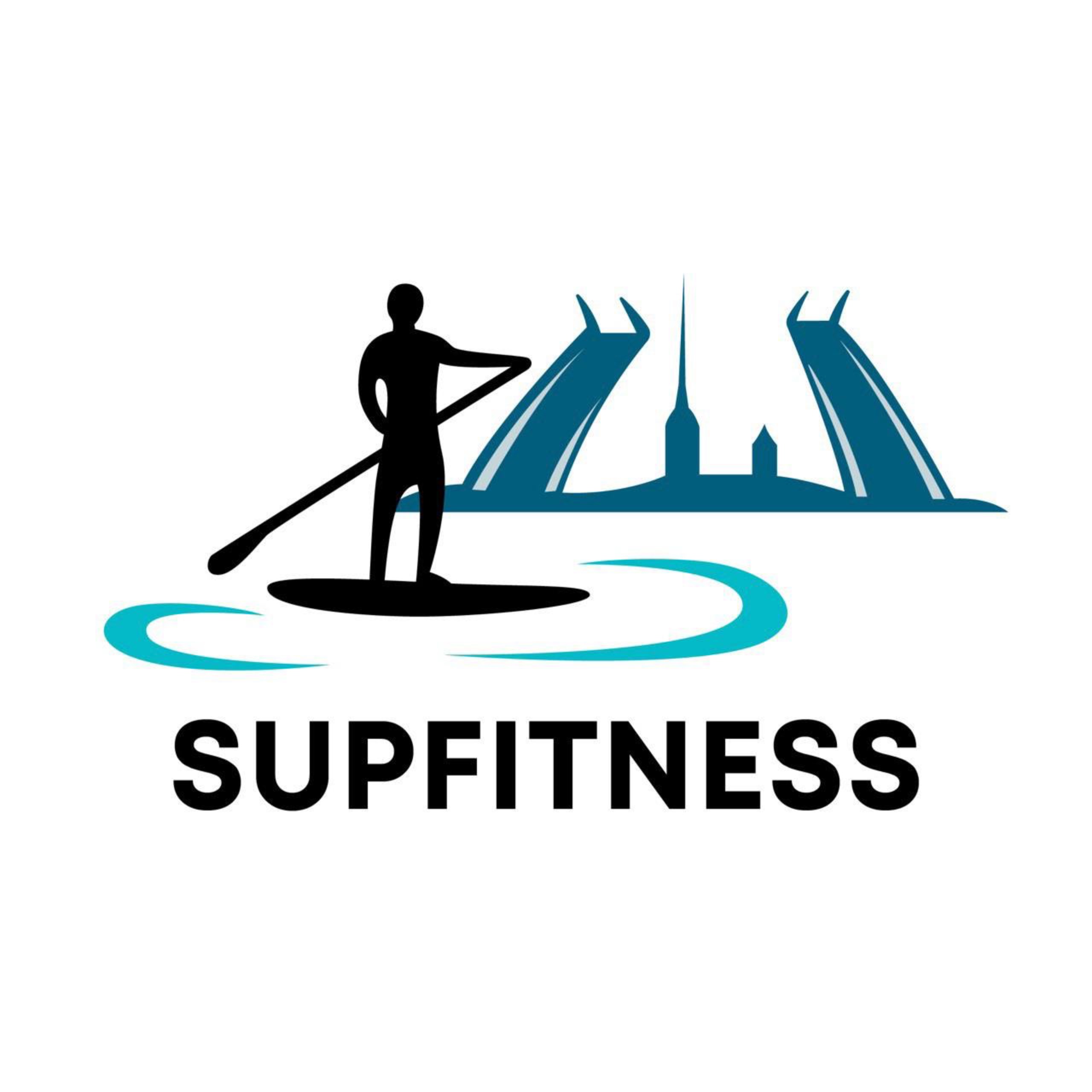 Иконка канала SUPFITNESS