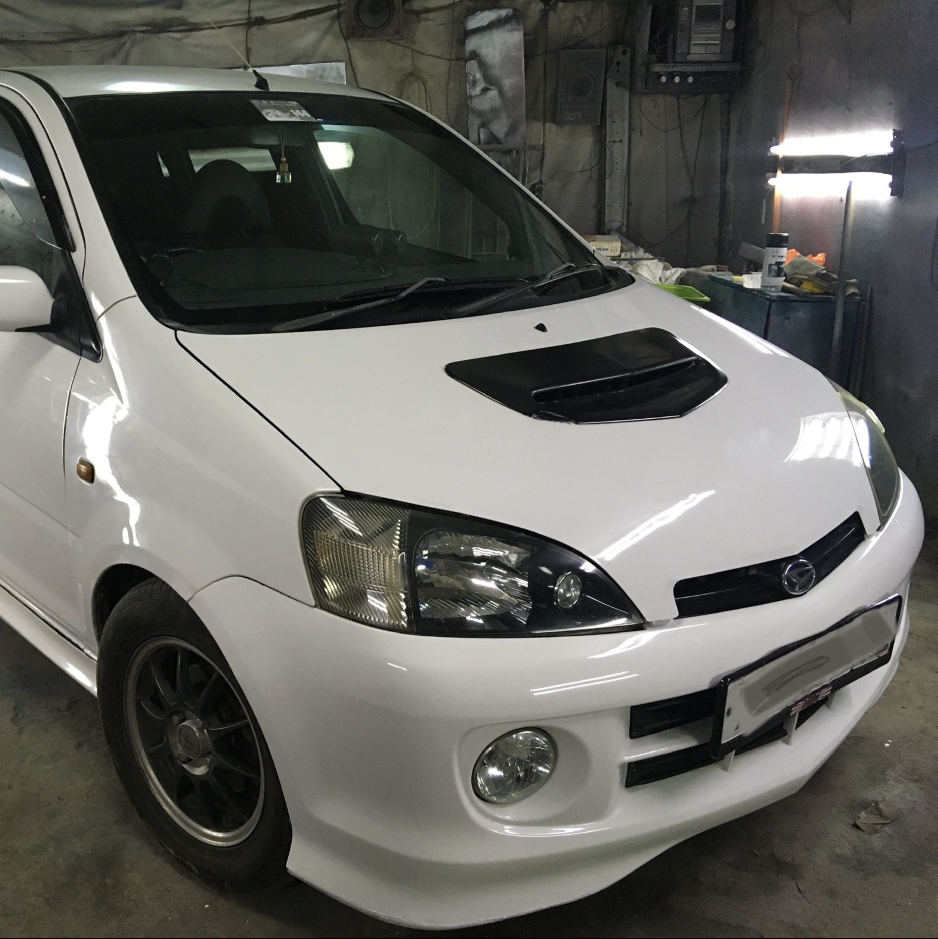 Иконка канала GARAGE 869