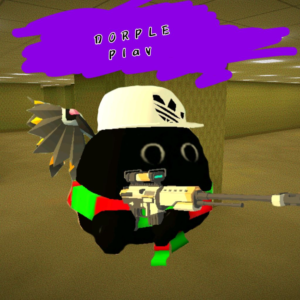 Иконка канала Dorple play