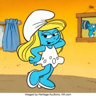 Иконка канала Сериал Смурфики / Smurfs