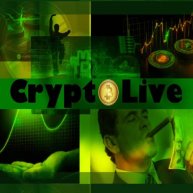 Иконка канала CryptoLive