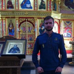 Иконка канала Александр Захаров