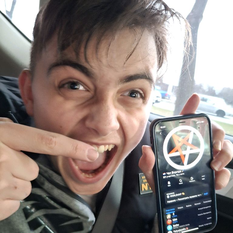 Иконка канала ДВА НЕГРА