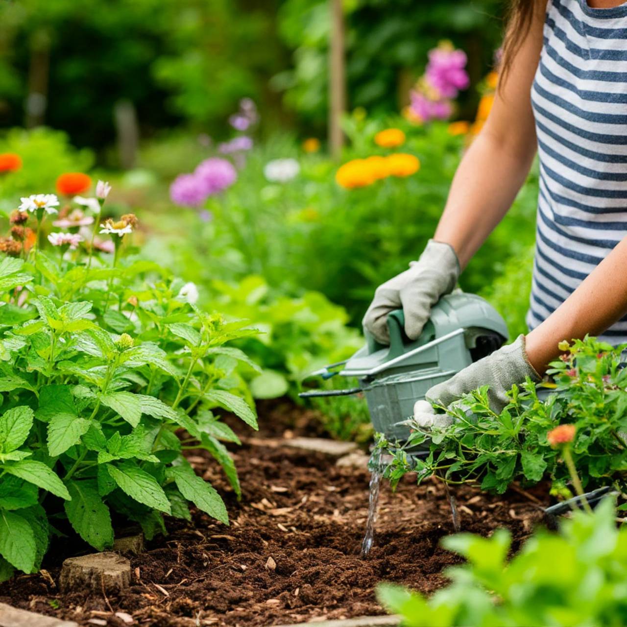 Иконка канала Советы по уходу за садом