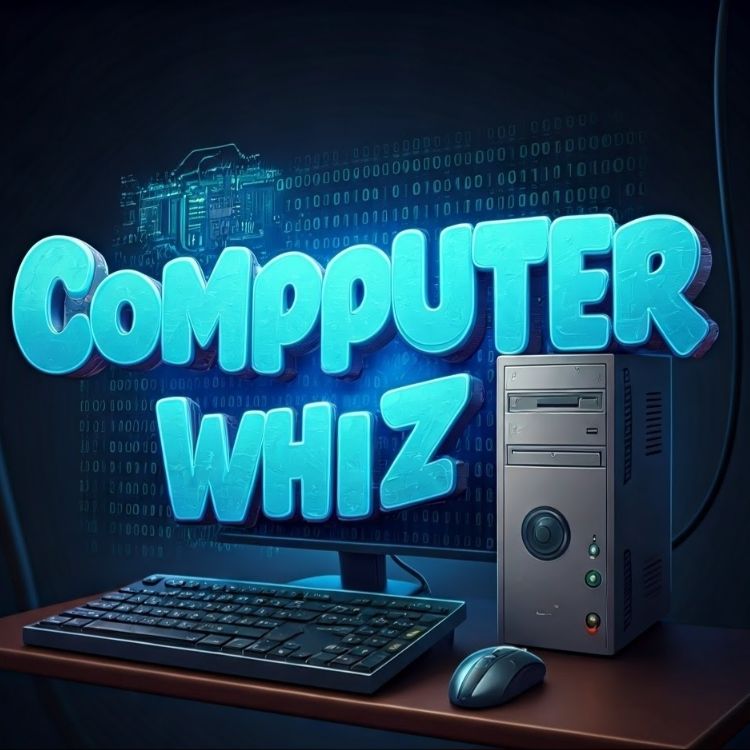 Иконка канала ComputerWhiz