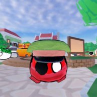 Иконка канала Ussr ball animation