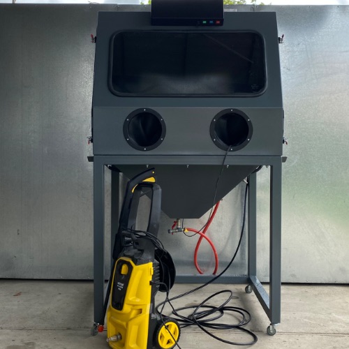 Иконка канала Aquablasting