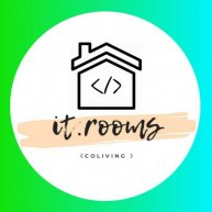 Иконка канала it.rooms