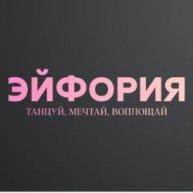 Иконка канала Эйфория