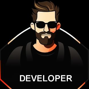 Иконка канала dev