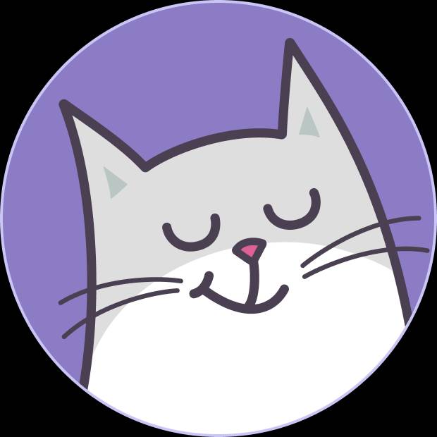 Иконка канала Я люблю кота!