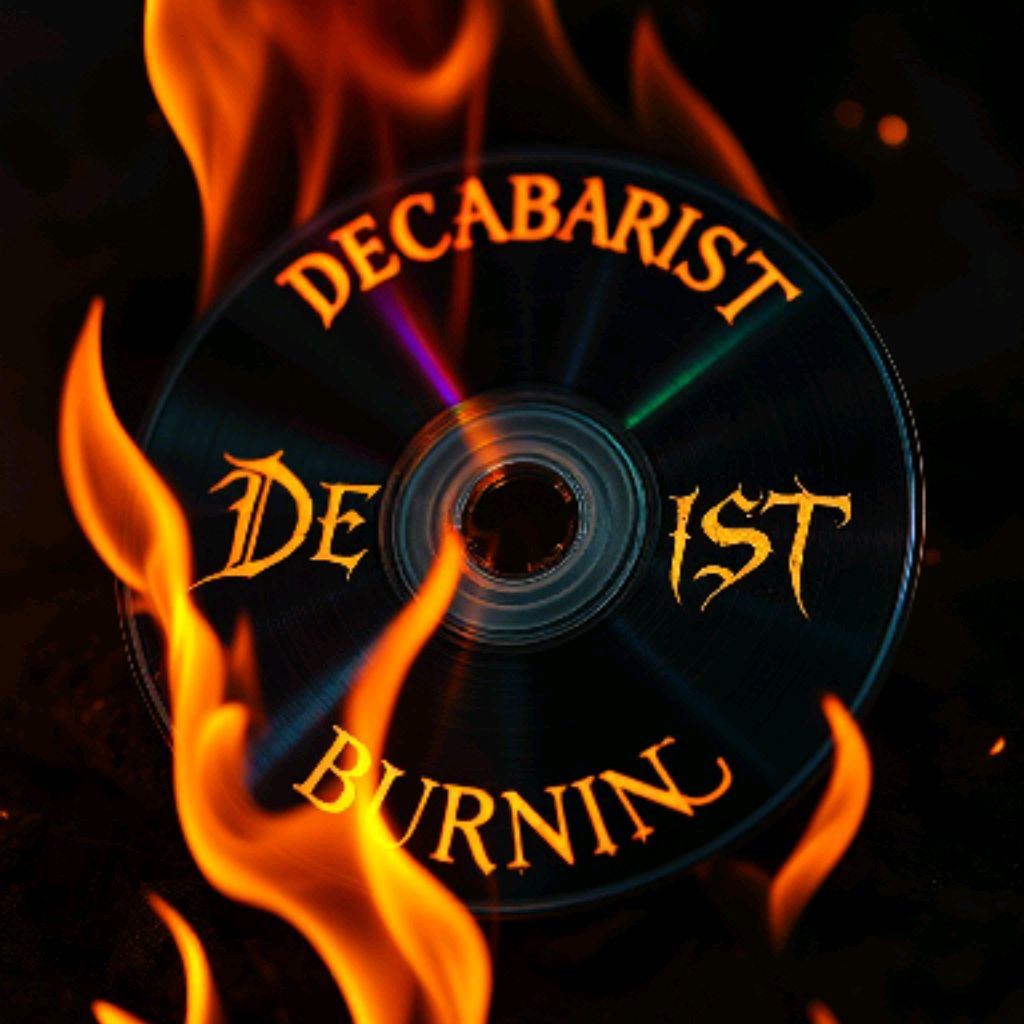 Иконка канала ДЕКАБРИСТ