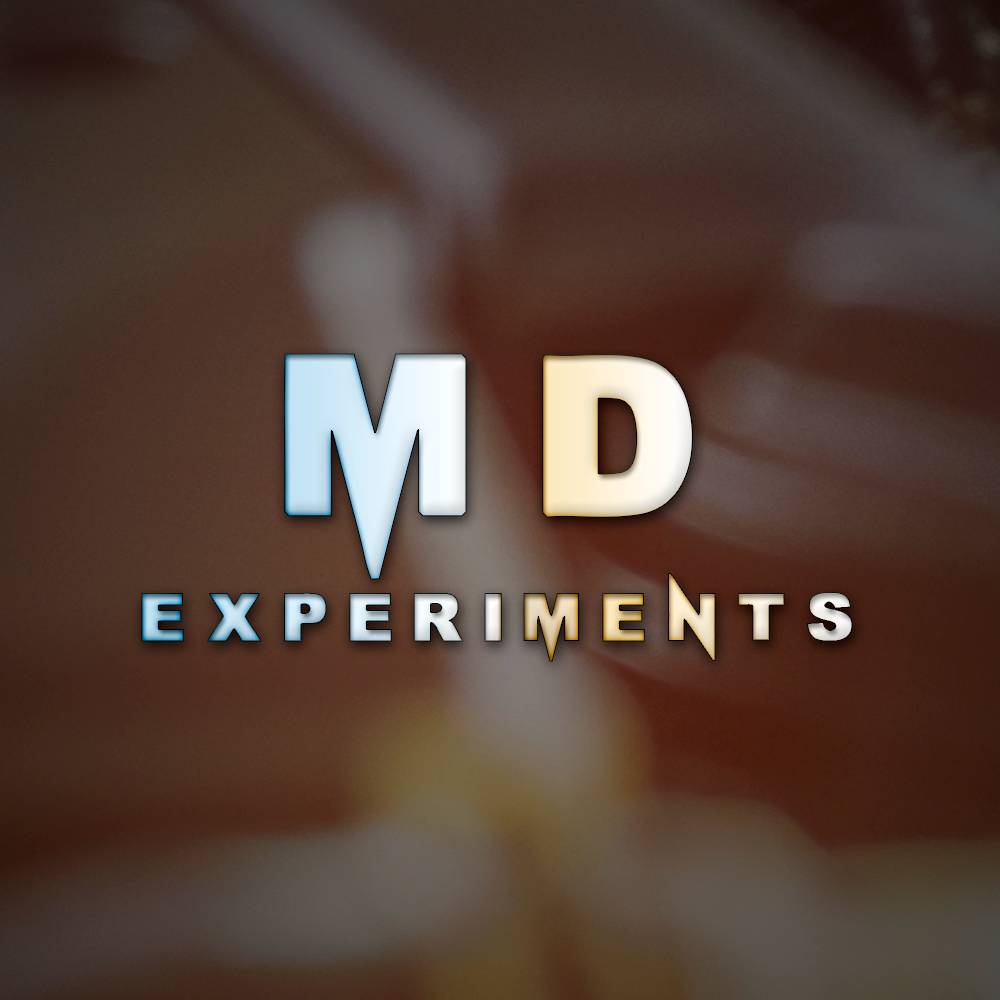 Иконка канала MD EXPERIMENTS