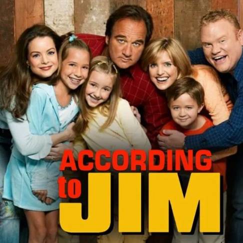 Иконка канала Сериал Как сказал Джим / According to Jim