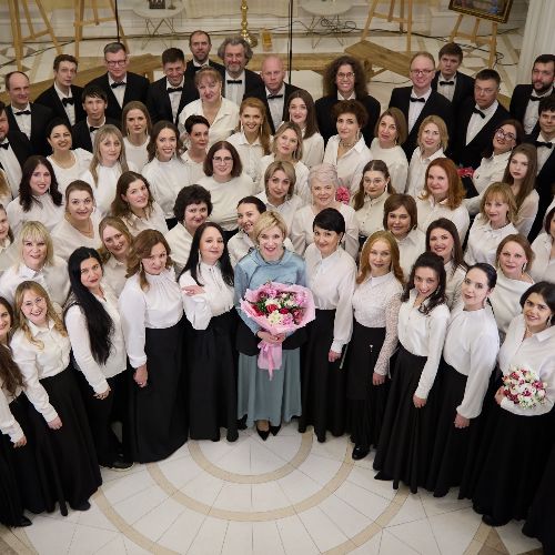 Иконка канала Хор Федерации хорового искусства