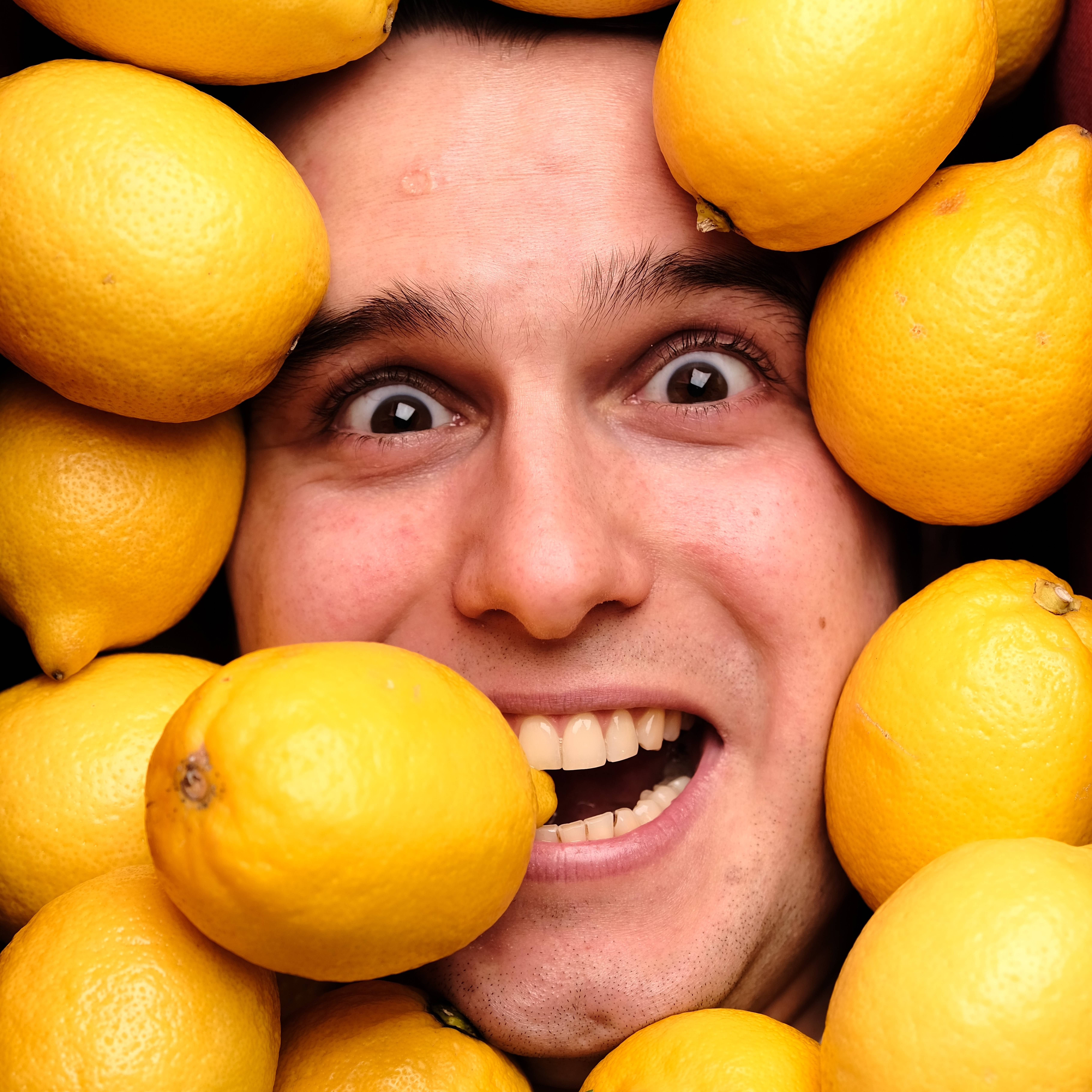 Иконка канала неКИСЛЫЙ