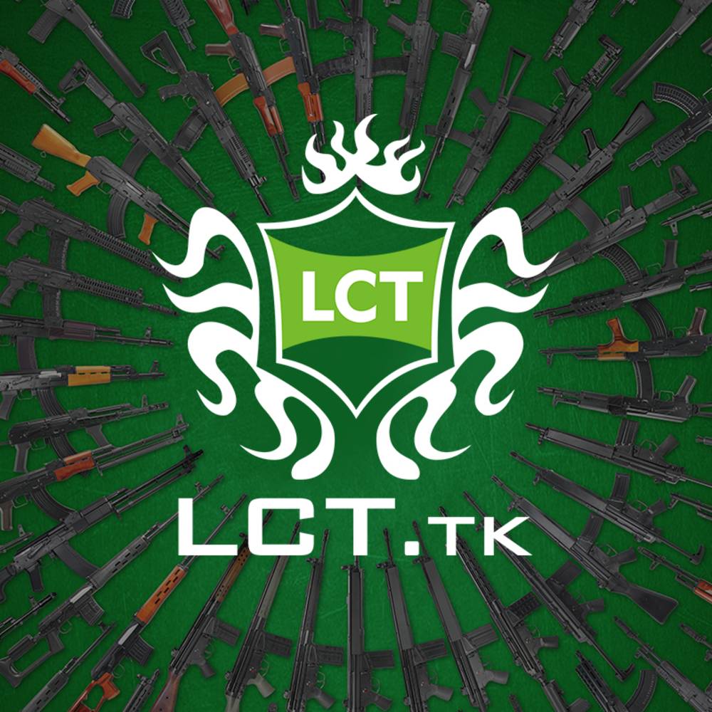 Иконка канала LCT.TK