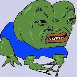 Иконка канала AngryPepe