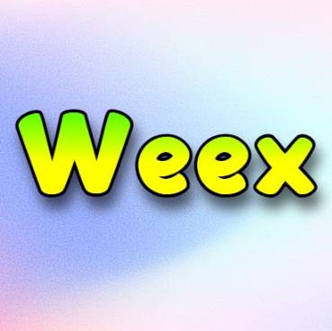 Иконка канала Weex