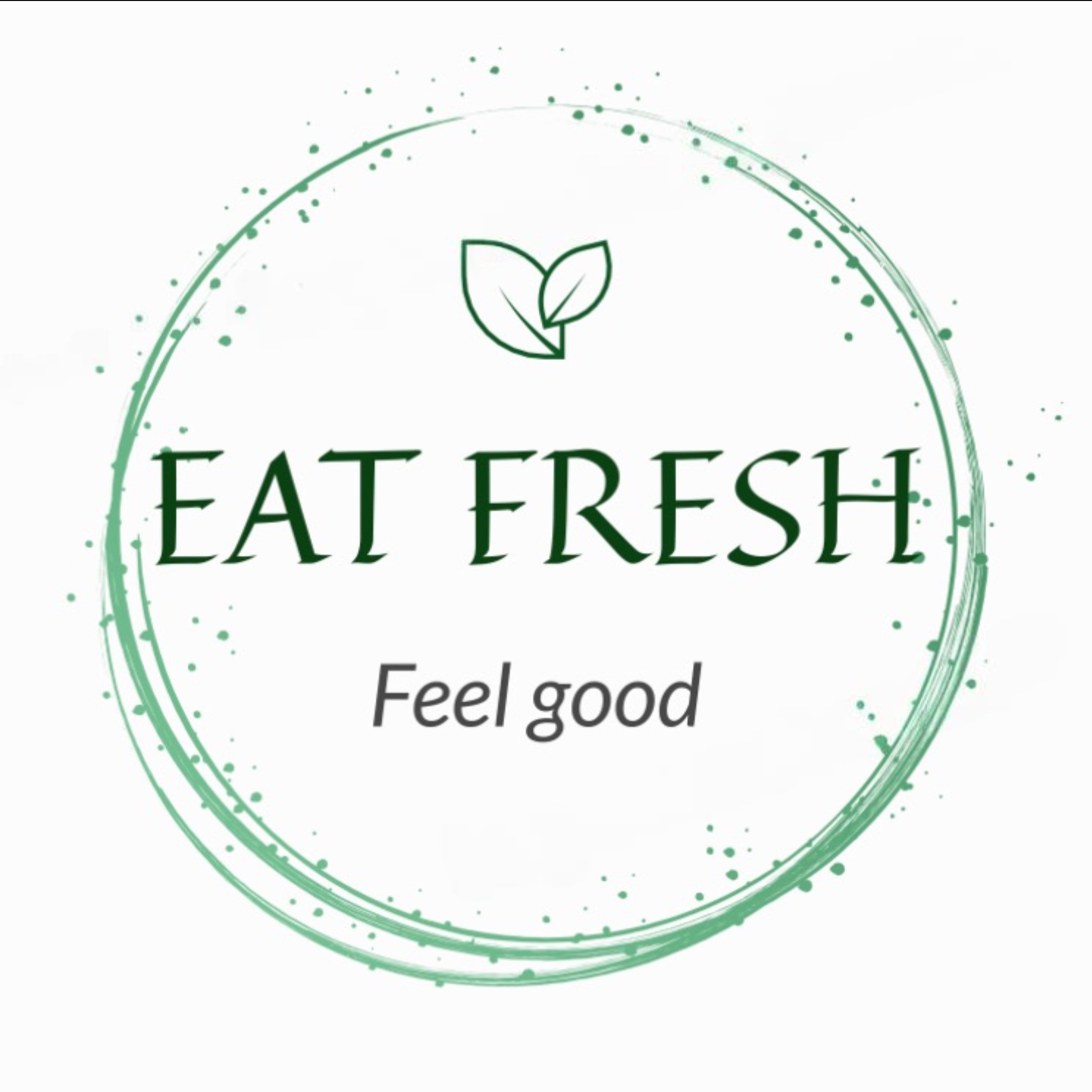 Иконка канала Eat fresh feel good!