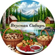 Иконка канала Вкусная Сибирь