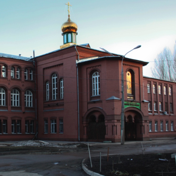 Иконка канала Самарская Духовная Семинария