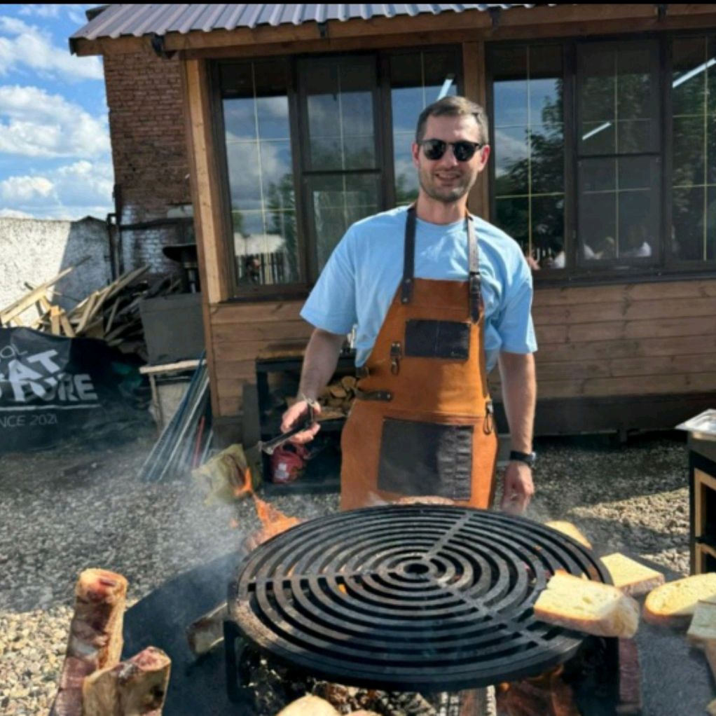 Иконка канала Шеф Карим