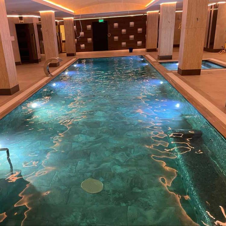 Иконка канала Сантехмаркет - строительство бассейнов