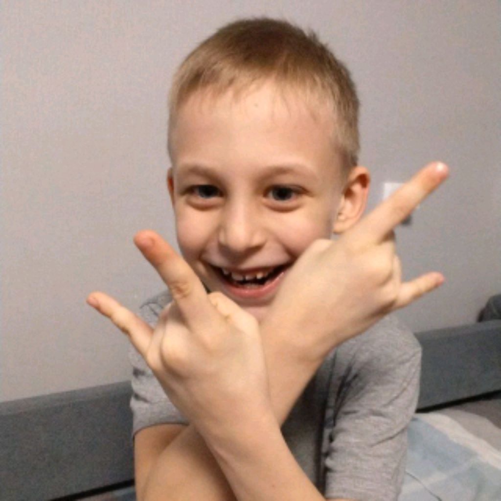 Иконка канала DanilGames