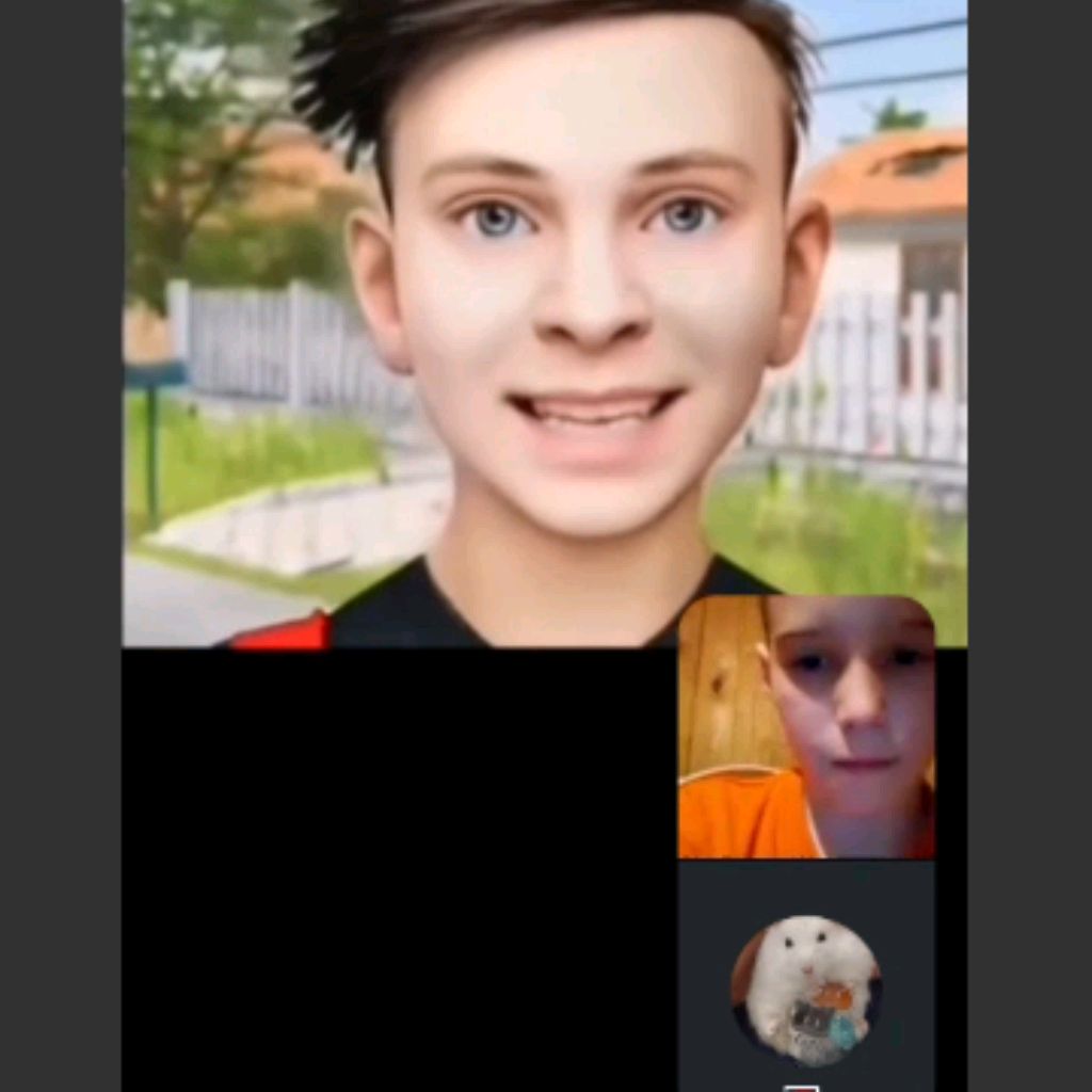 Иконка канала ам ням